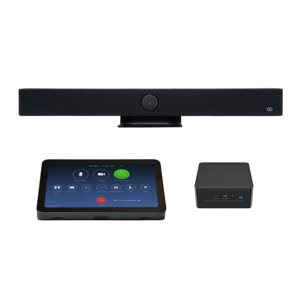 Zoom Room Medium Video Bar Kit BM05-1836– headsetlink