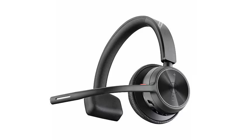 Poly Voyager 4310 Microsoft Teams Certified USB-C Headset + BT700 Dong ...