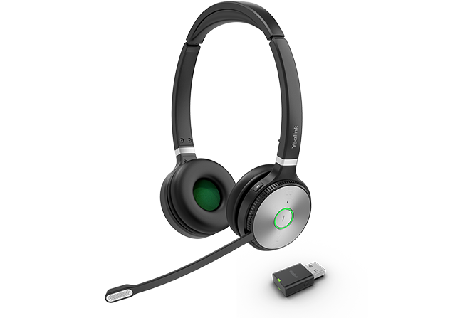WH62 Portable Essential DECT Wireless Headset (1208643)– headsetlink
