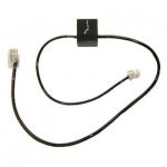Spare "CS" Telephone Interface Cable 86007-01– headsetlink
