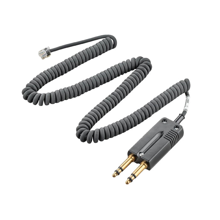 Poly CA22CD Cordless PTT Adapter (Poly 217100-01 or HP 8K774AA ...