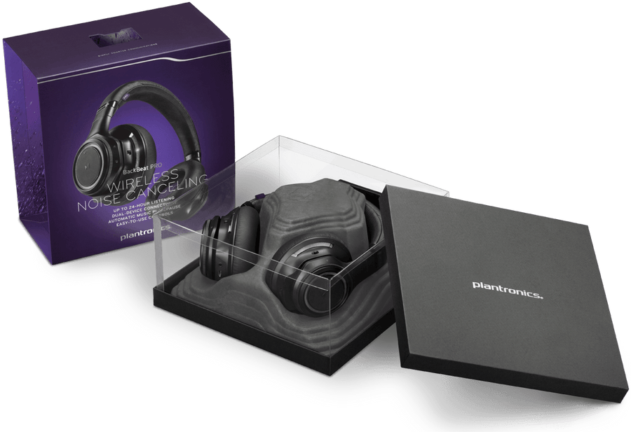 Plantronics backbeat pro store